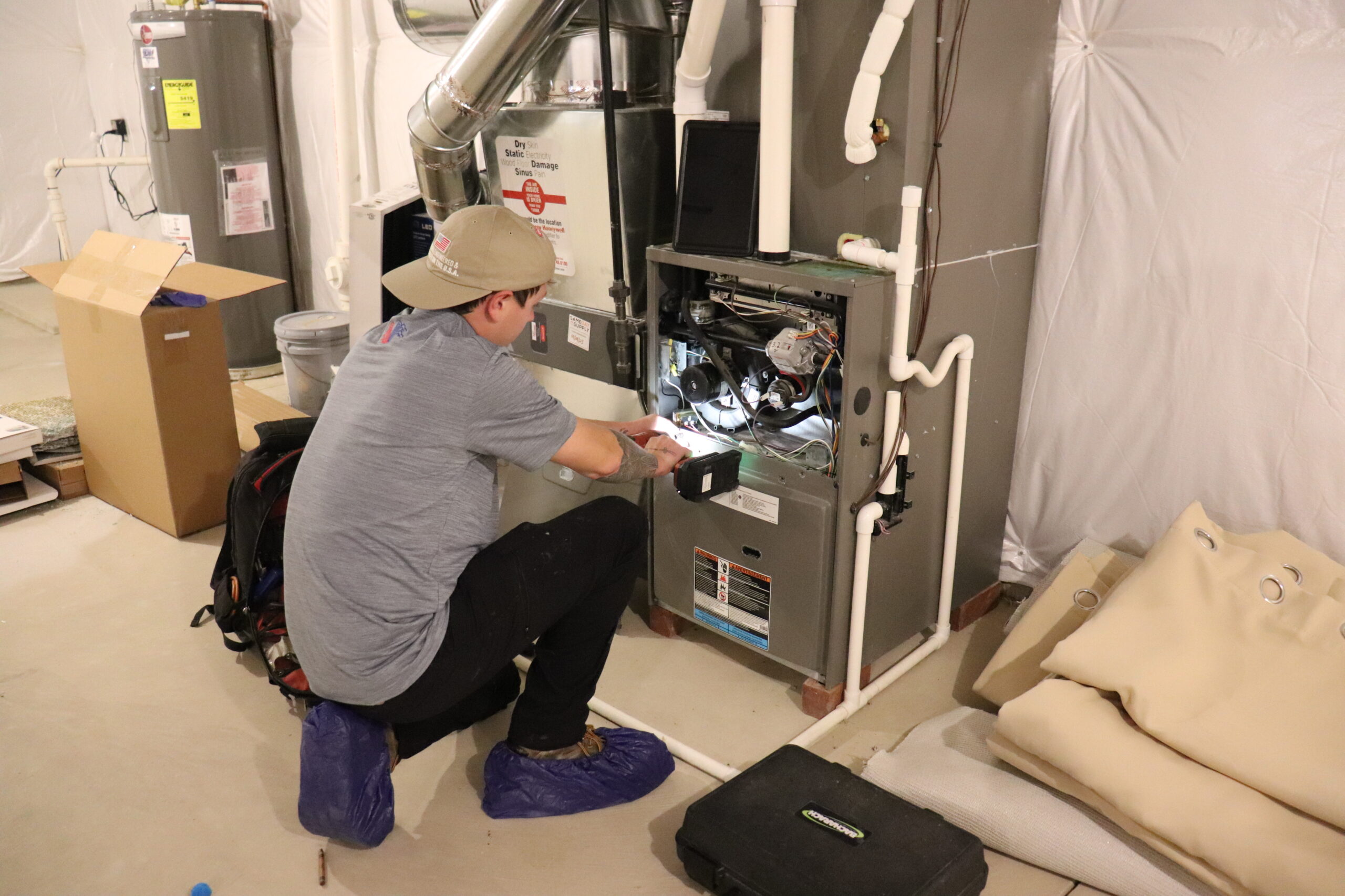 Built to Last: Why HVAC Is One of the Most Reliable Careers in Today’s ...